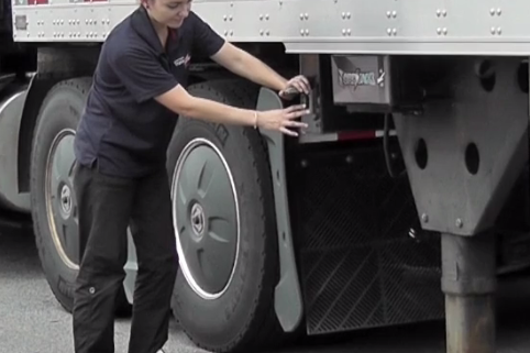 Béquilles de semi-remorque automatique – Inventas